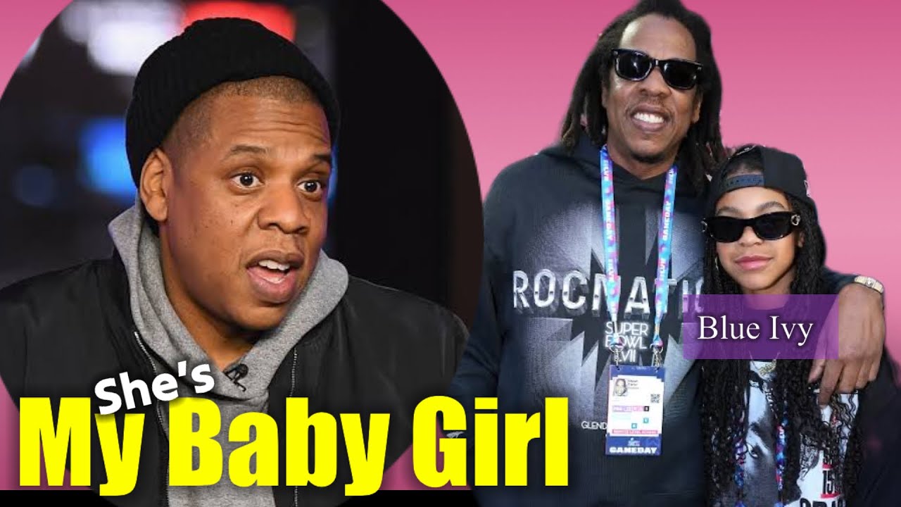 Jay Z: She Has Kept Me Grounded Since She Was Born @Blue Ivy Carter ...