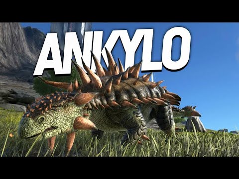 Ark Survival Evolved | Part 24 | Taming Ankylo | Gameplay | In tamil | Chennai Gaming | - YouTube