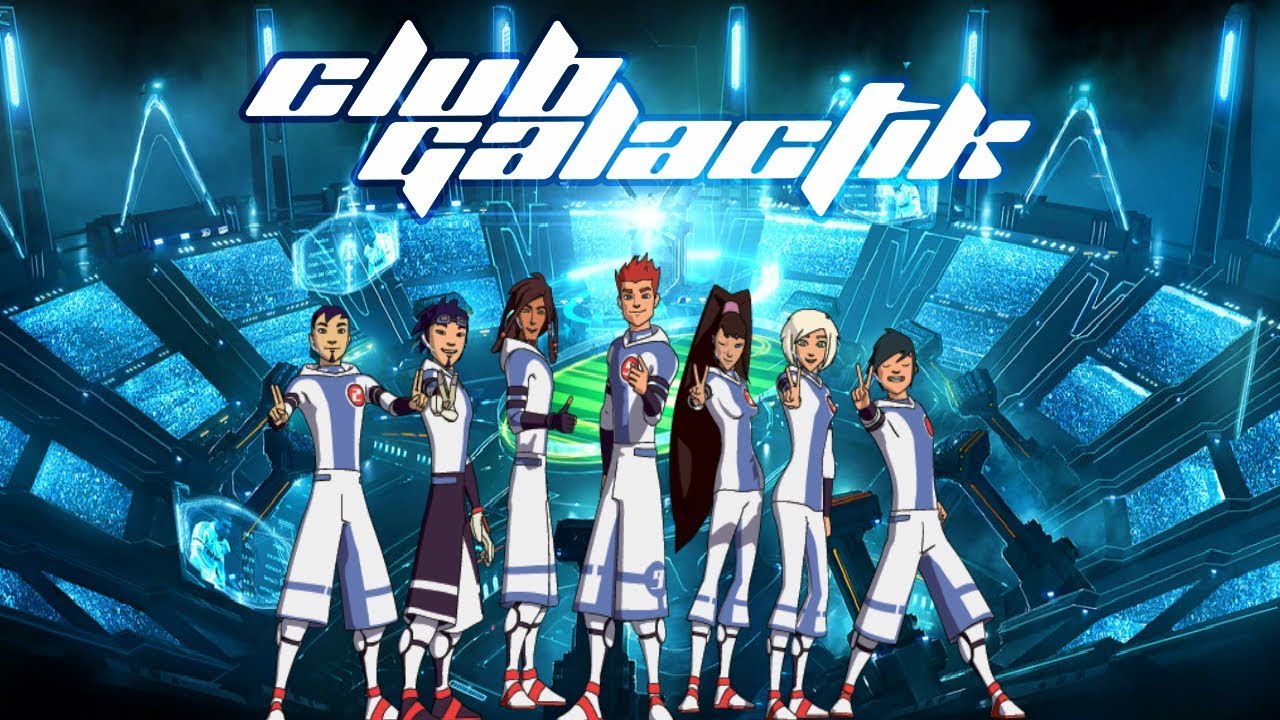 Galactik Football AMV - 100M Send Off (2017-2020) *NEW* - YouTube