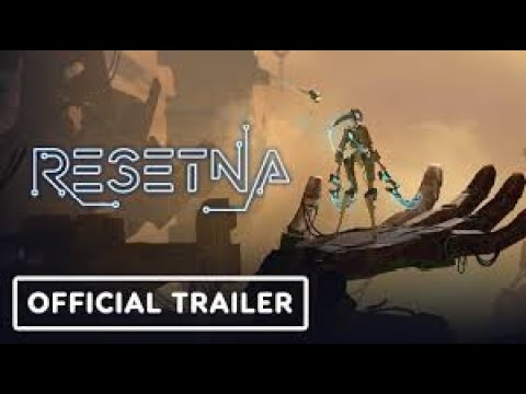 ReSetna - Official Launch Trailer - YouTube