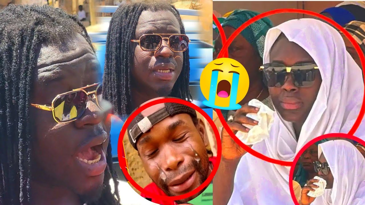 Allahou Akbar 😭 Tarba Mbaye Wakh N'a lou graw 😱😱😱😱😱😱 - YouTube
