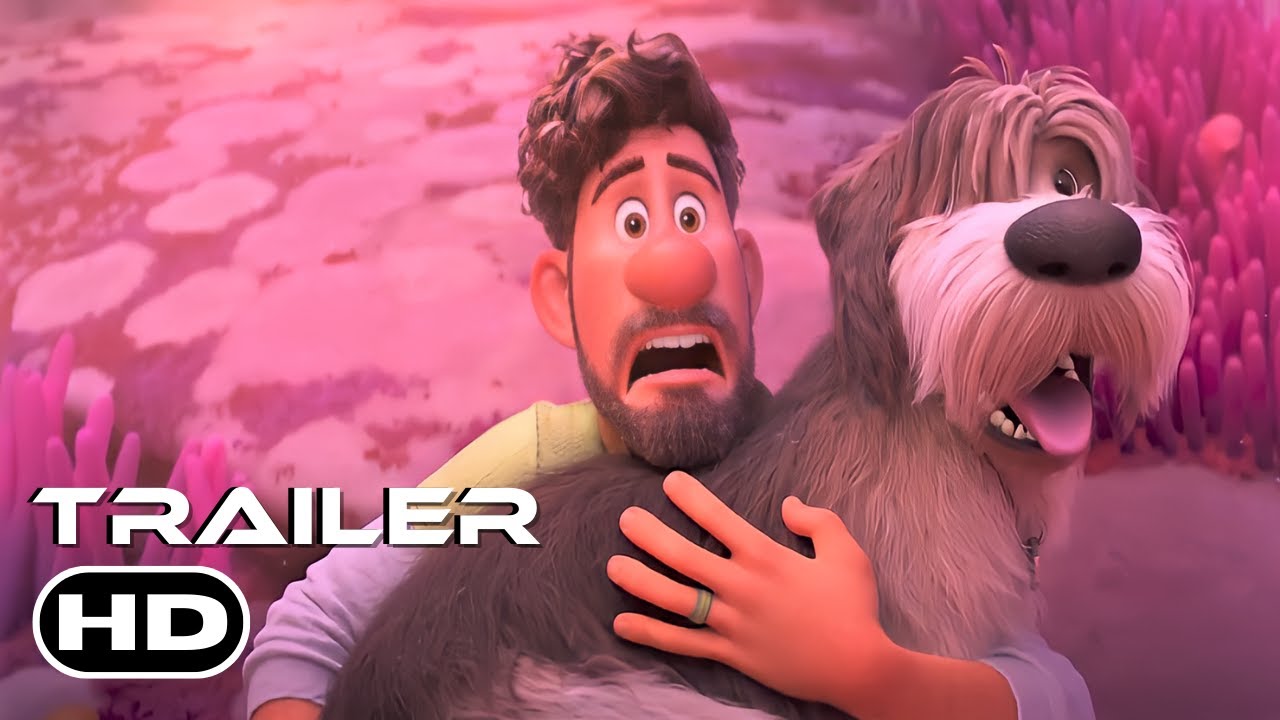 STRANGE WORLD Trailer 3 (2022) | Disney+ - YouTube