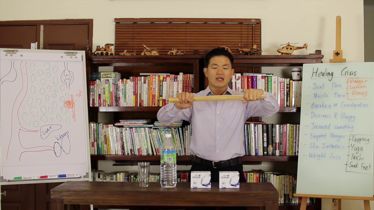 Truth 8: Want to Get Rid of Gout Fast? Go through Healing Crisis FIRST ...