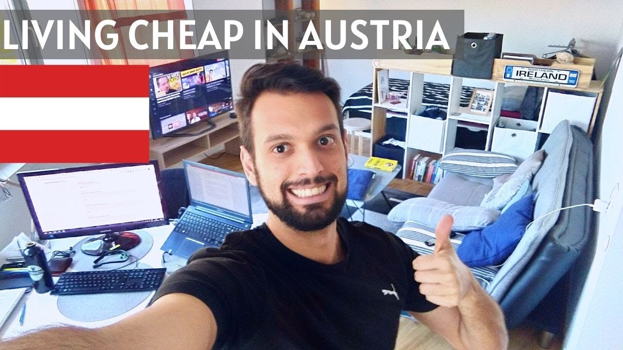 HOW TO LIVE CHEAP IN AUSTRIA - YouTube