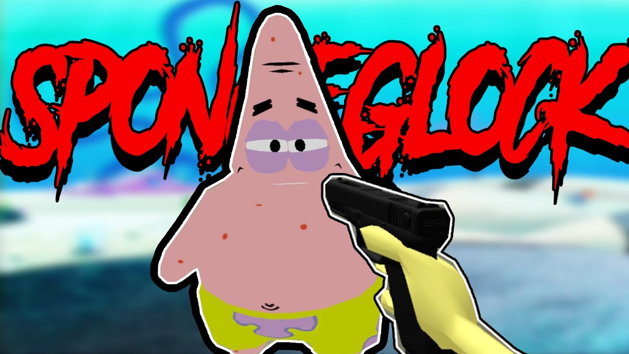 EPISODE SPONGEBOB YANG HILANG - SpongeGlock SquarePants - YouTube