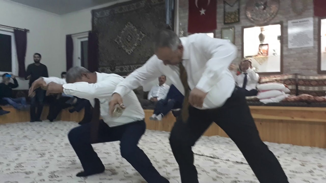 ÇANKIRI ELDİVAN BÜYÜKHACIBEY KÖYÜ YARENİ.16.12.2017 - YouTube