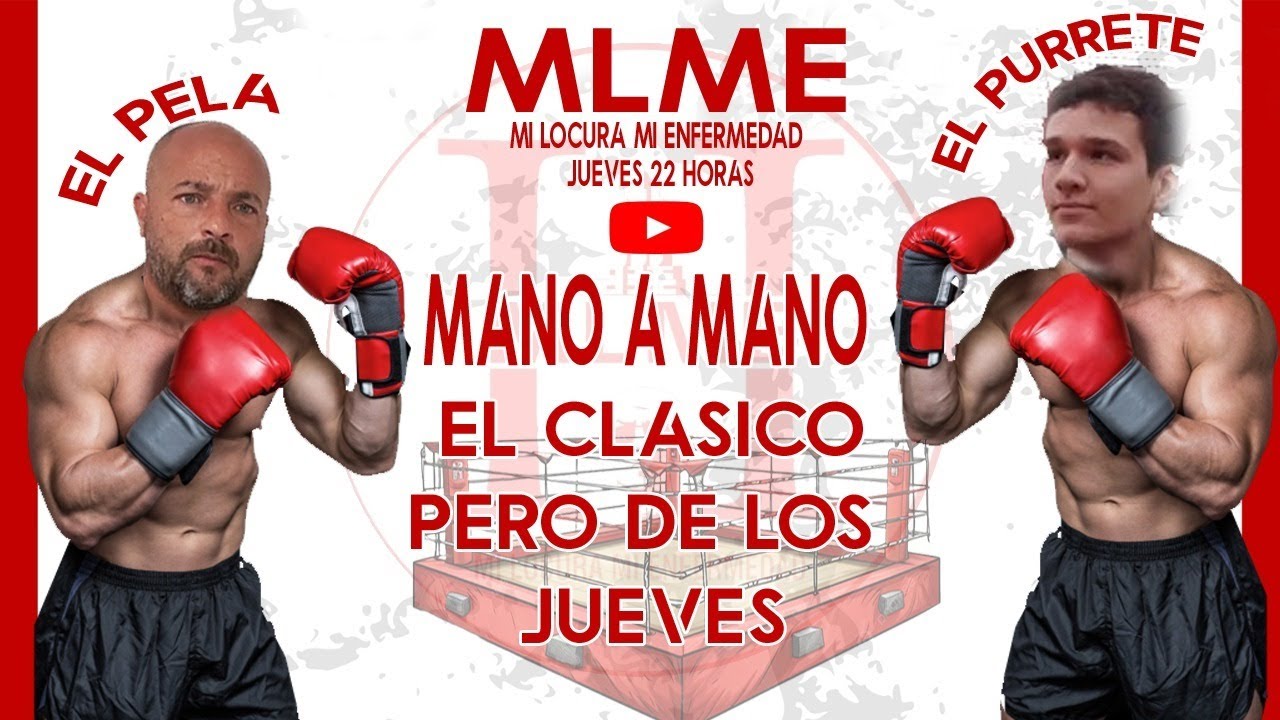 MLME: EL CLASICO DE LOS JUEVES - YouTube