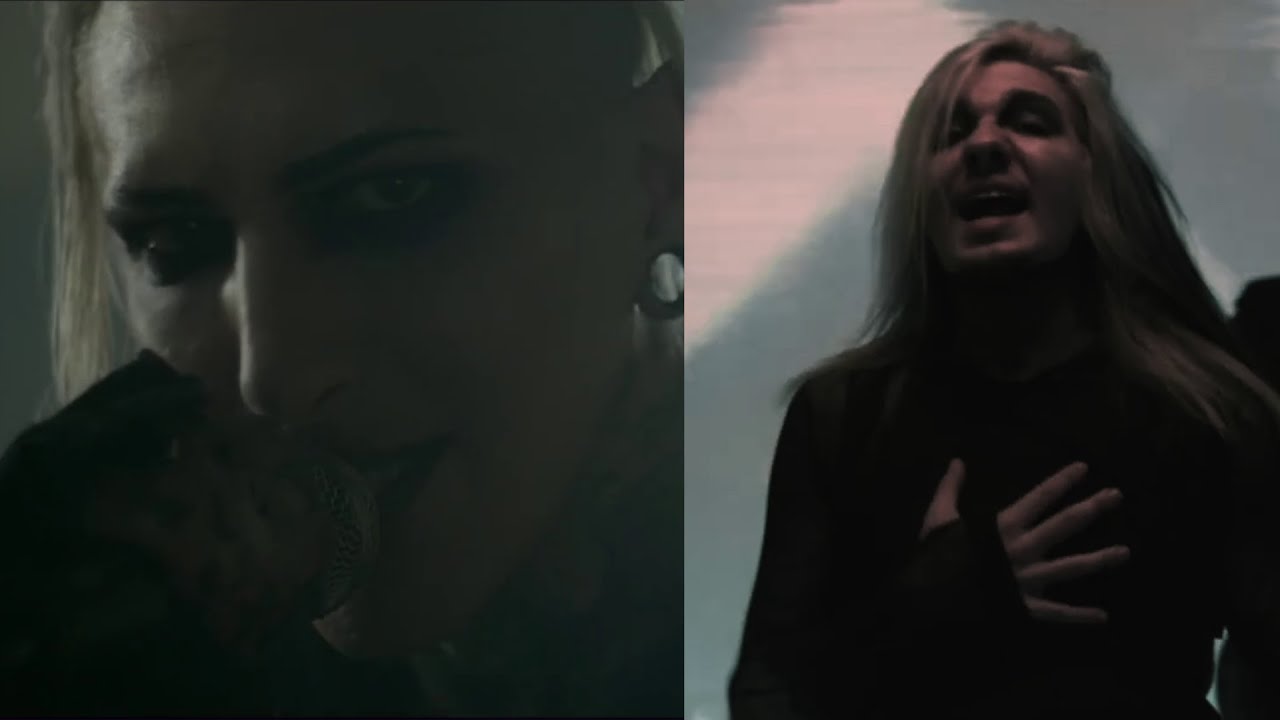Motionless In White - Masterpiece (ft. Anthony Martinez From "Dark ...