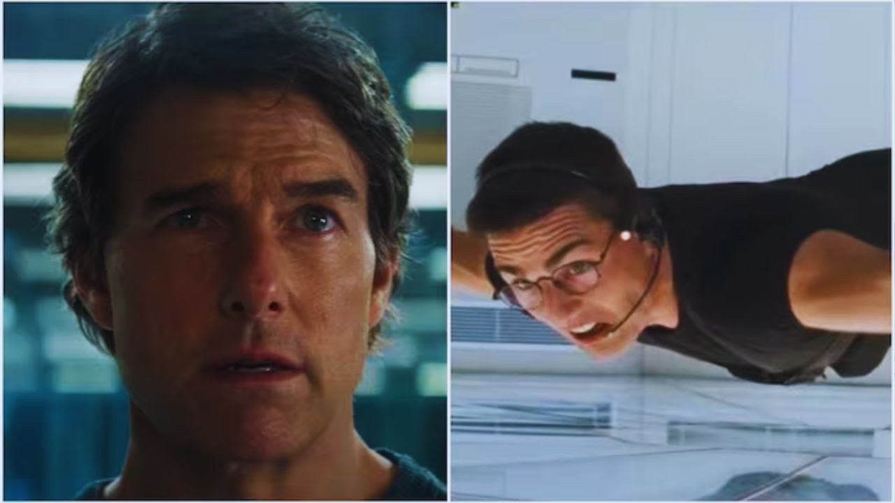Tom Cruise SHOCKS Super Bowl with INSANE 'Mission: Impossible' Teaser ...