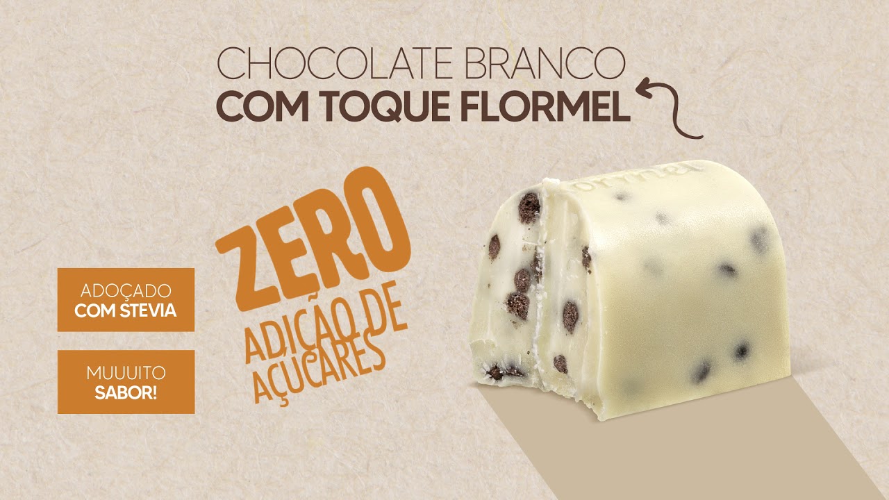 Bombom Cookies and Cream - YouTube
