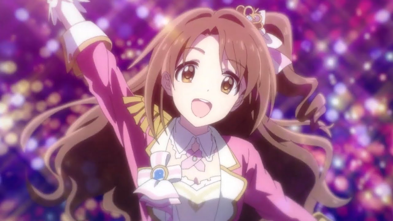 【Cinderella Girls 10th Anniversary】 EVERLASTING Animated MV - YouTube