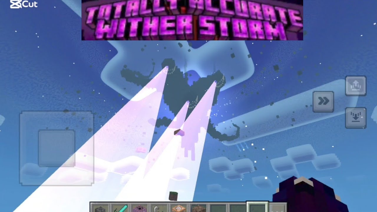 TAW wither storm 2.0 mod showcase TAW 2.0 + 0.4.8 +0.1.6 |Minecraft ...