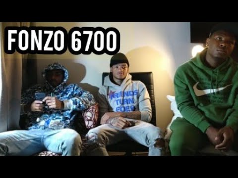 Fonzo 6700 On Picking Sides In STREET BEEFS "Its Alot Of Ppl I'll Never ...