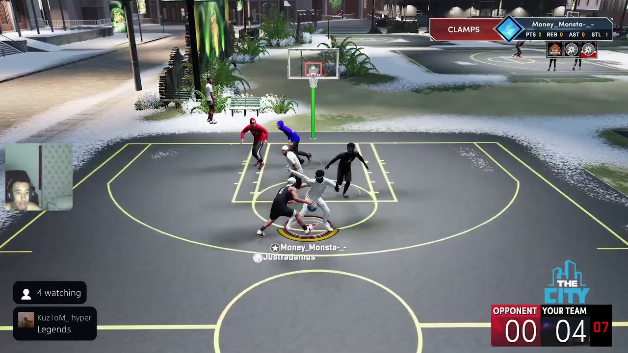 NEXT Gen NOTI GANG SS2 Iso - YouTube