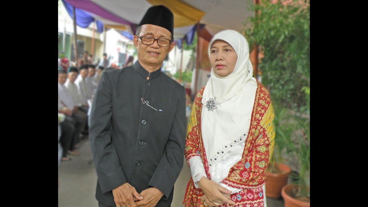 Keluarga Sofyan Suri Peserta Keluarga Sakinah Teladan 2014 Tingkat Provinsi DKI Jakarta - YouTube