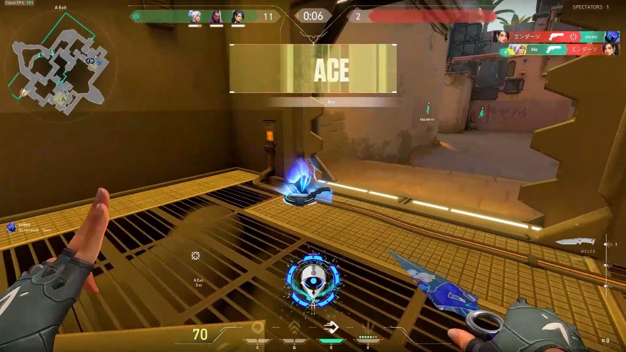 Snowflake (Valorant Montage) - YouTube