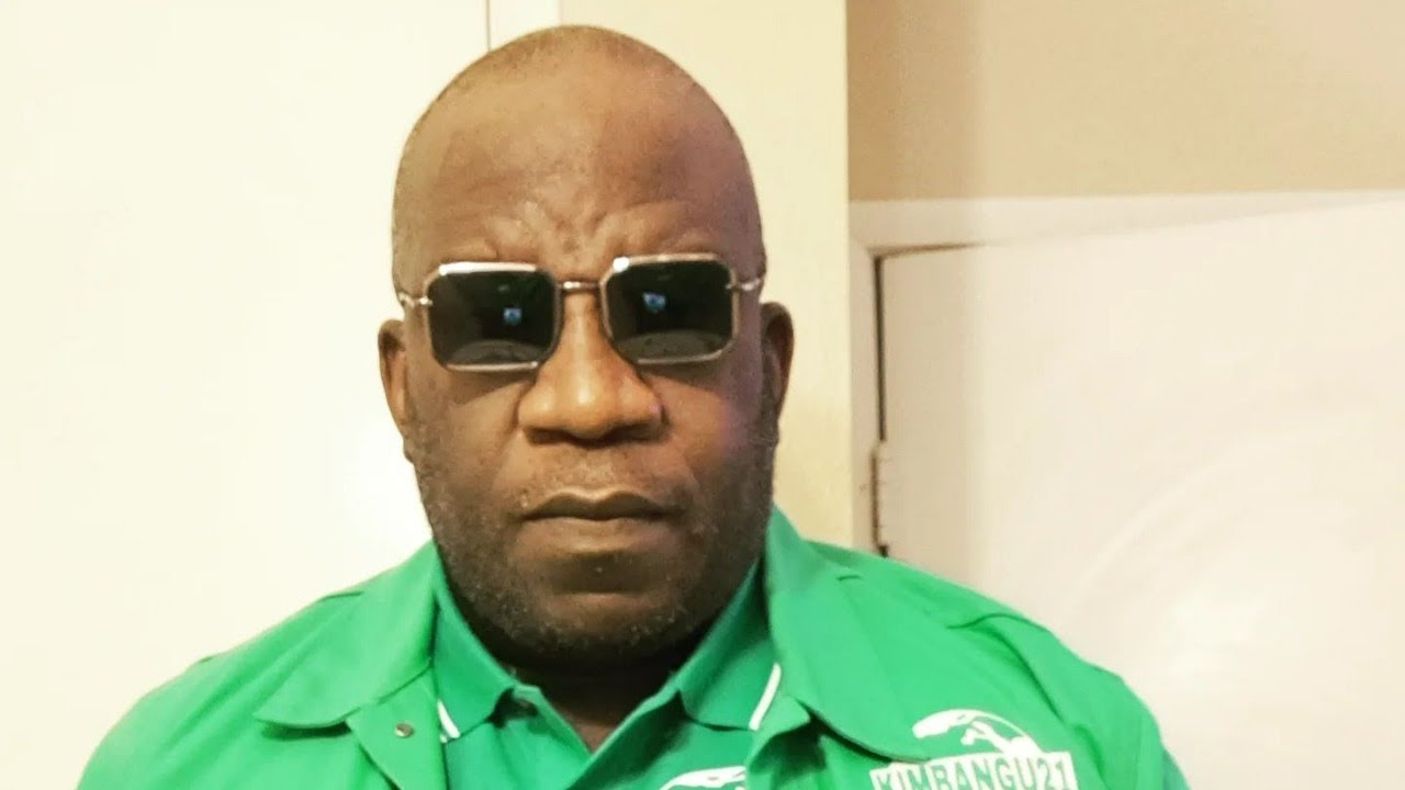 KULUMBIMBI BA NZEMBO YA SIKA EYE: DJOMACK A NDIMI YANGO? 2023 - YouTube