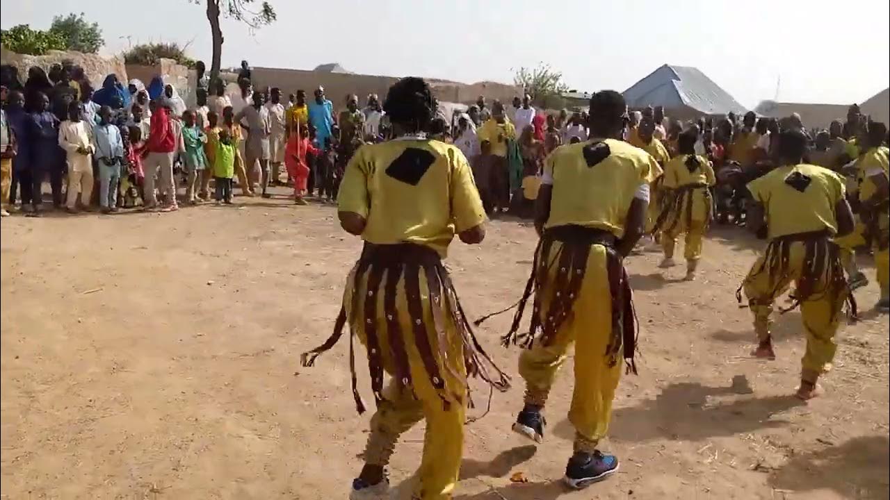 HAUSA_CULTURAL_DANCE_KOROSO - YouTube