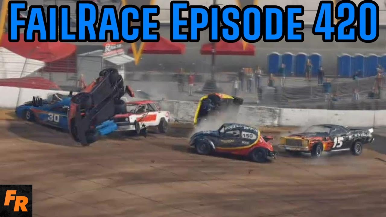 FailRace Episode 420 - Yes It's The Funny Number - YouTube