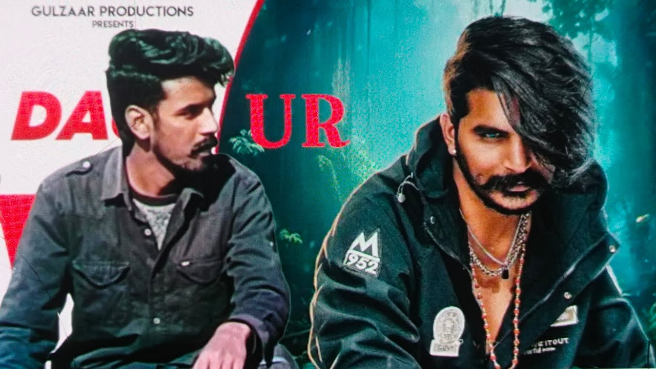 Daur Song Gulzaar Chhaniwala Cover Video by Arjun Parcha - YouTube