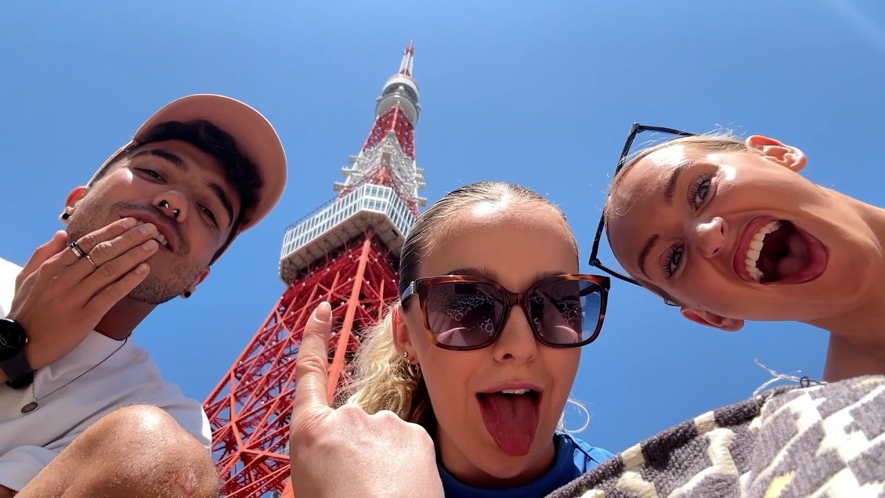 My final Asia vlog 🇰🇷🇹🇼🇯🇵🇨🇳 - YouTube