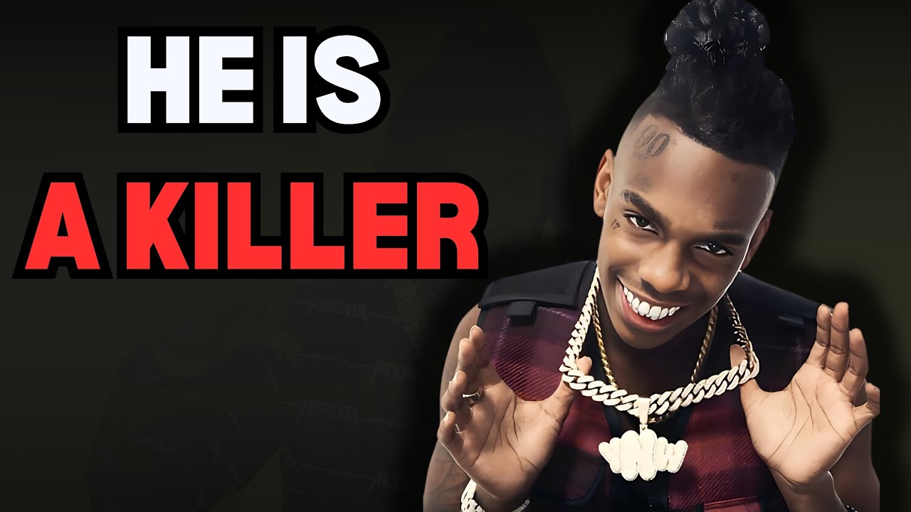 He Went From Rising Rap Star to Facing Murder Charges - YouTube