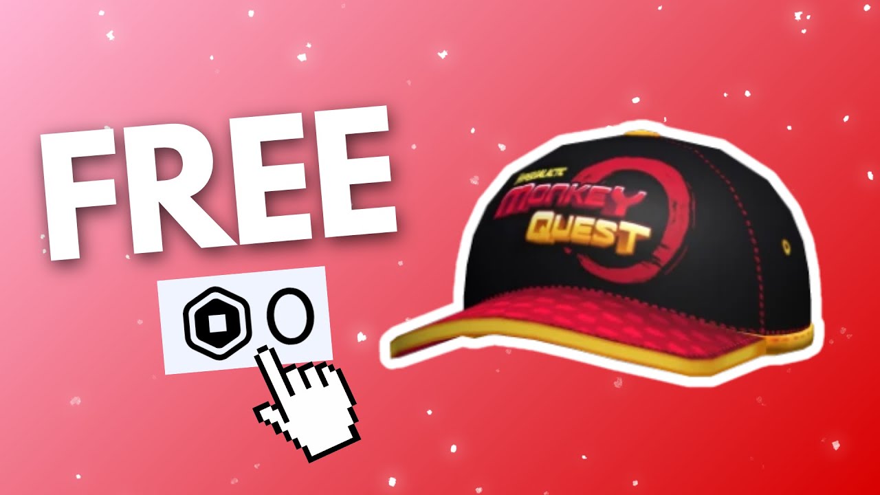How To Get Mini-Might Baseball Cap UGC - YouTube
