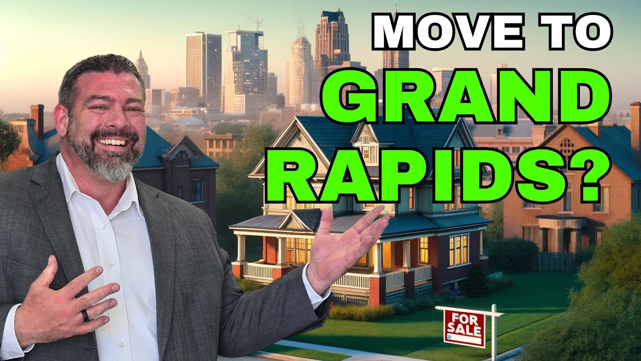 Should You Move to Grand Rapids? My Top 7 Reasons - YouTube