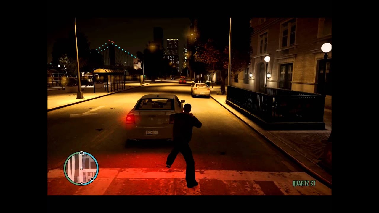 GTA IV Super Powers - YouTube