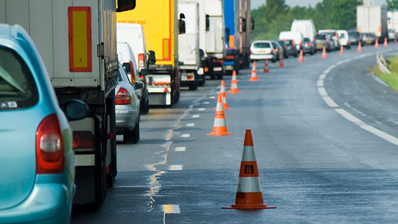 5 traffic management actions for common road incidents - YouTube