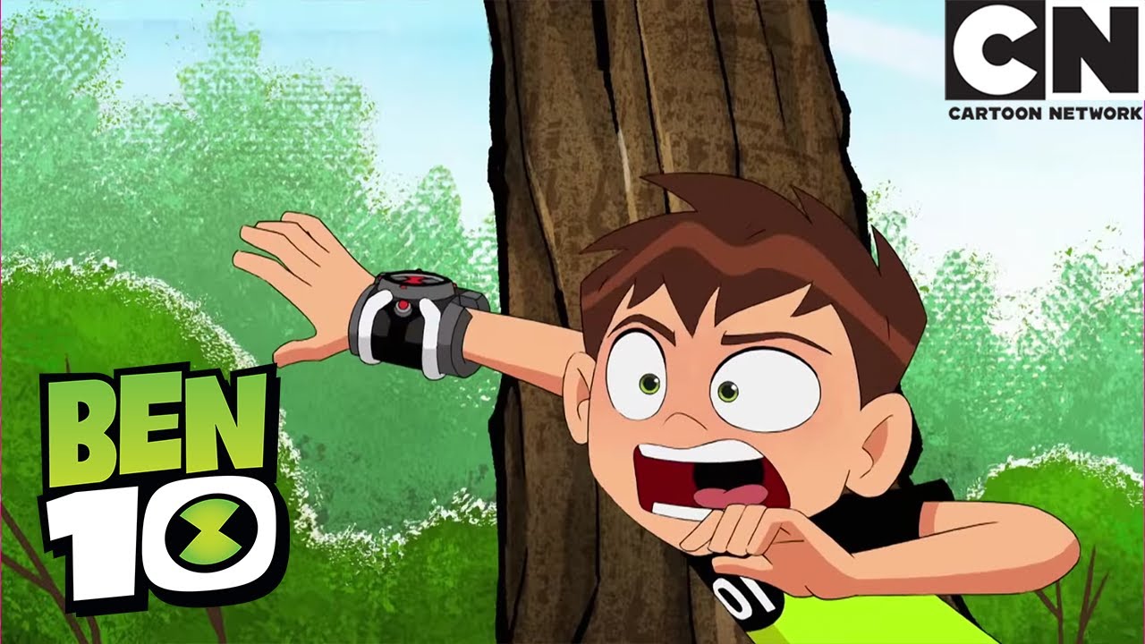 Fırtına | Ben 10 Türkçe | çizgi film | Cartoon Network Türkiye - YouTube