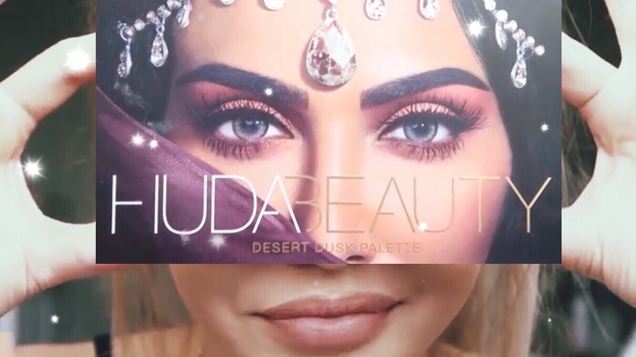Huda Beauty desert dusk 🤤 - ( Mädchen House Remix ) - YouTube
