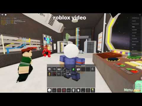 Roblox Innovation inc spaceship tour! - YouTube
