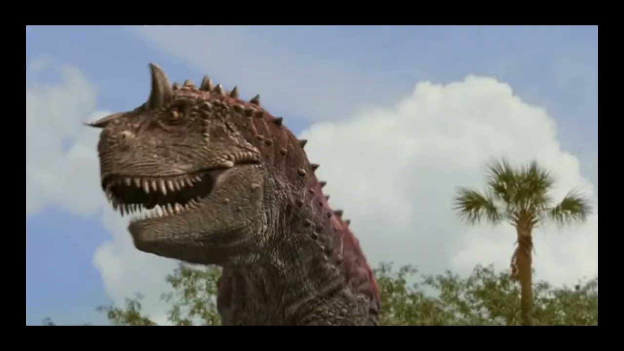 rexy vs Disney carno - YouTube