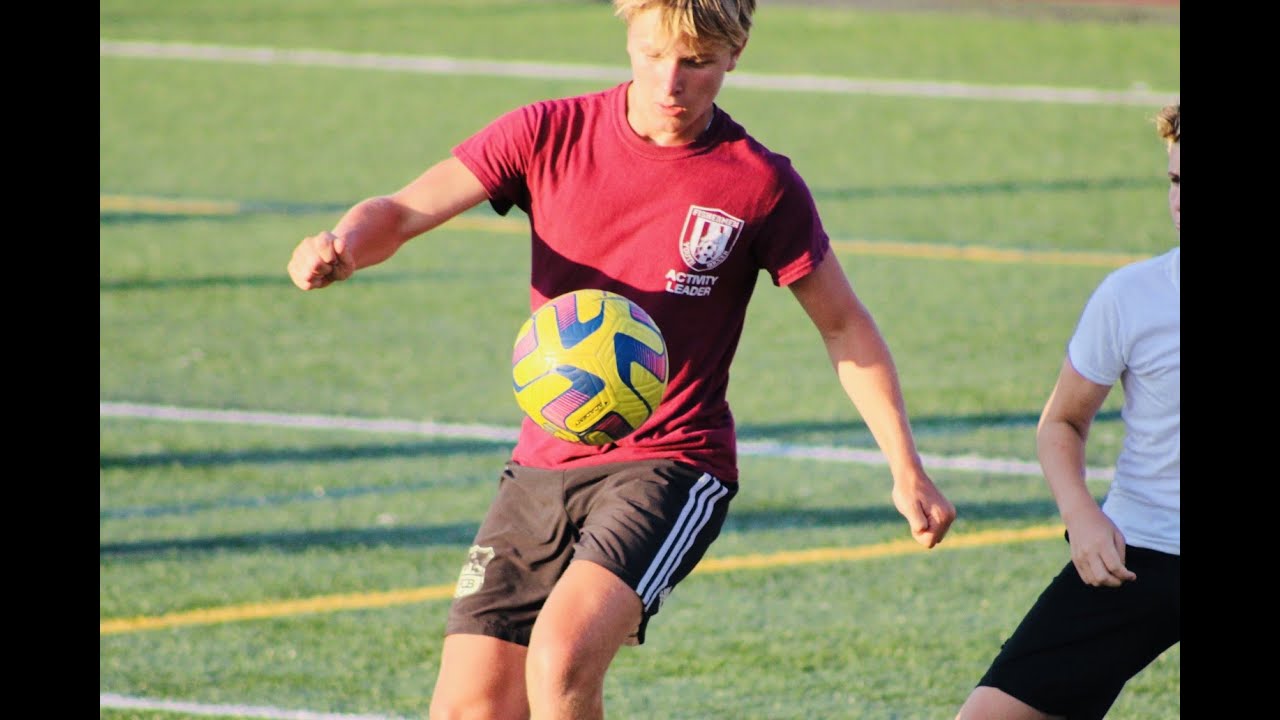 Atticus Anderson Soccer Highlight Reel, Class of ‘24 - YouTube
