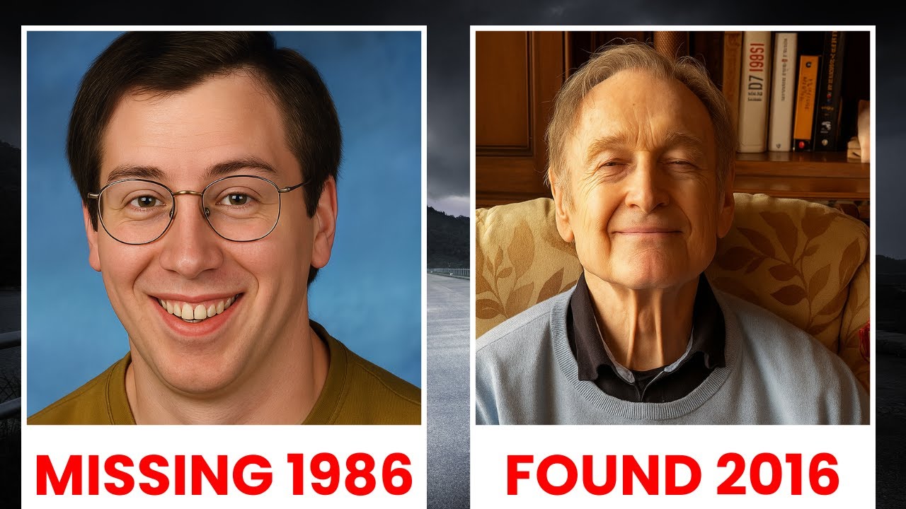 Man Forgot Himself In Ontario For 30 Years | The Shocking Case Of Edgar ...