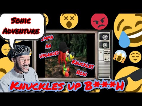 Knuckles got a 1up with these GLOVES! #fyp #viral #sonic - YouTube