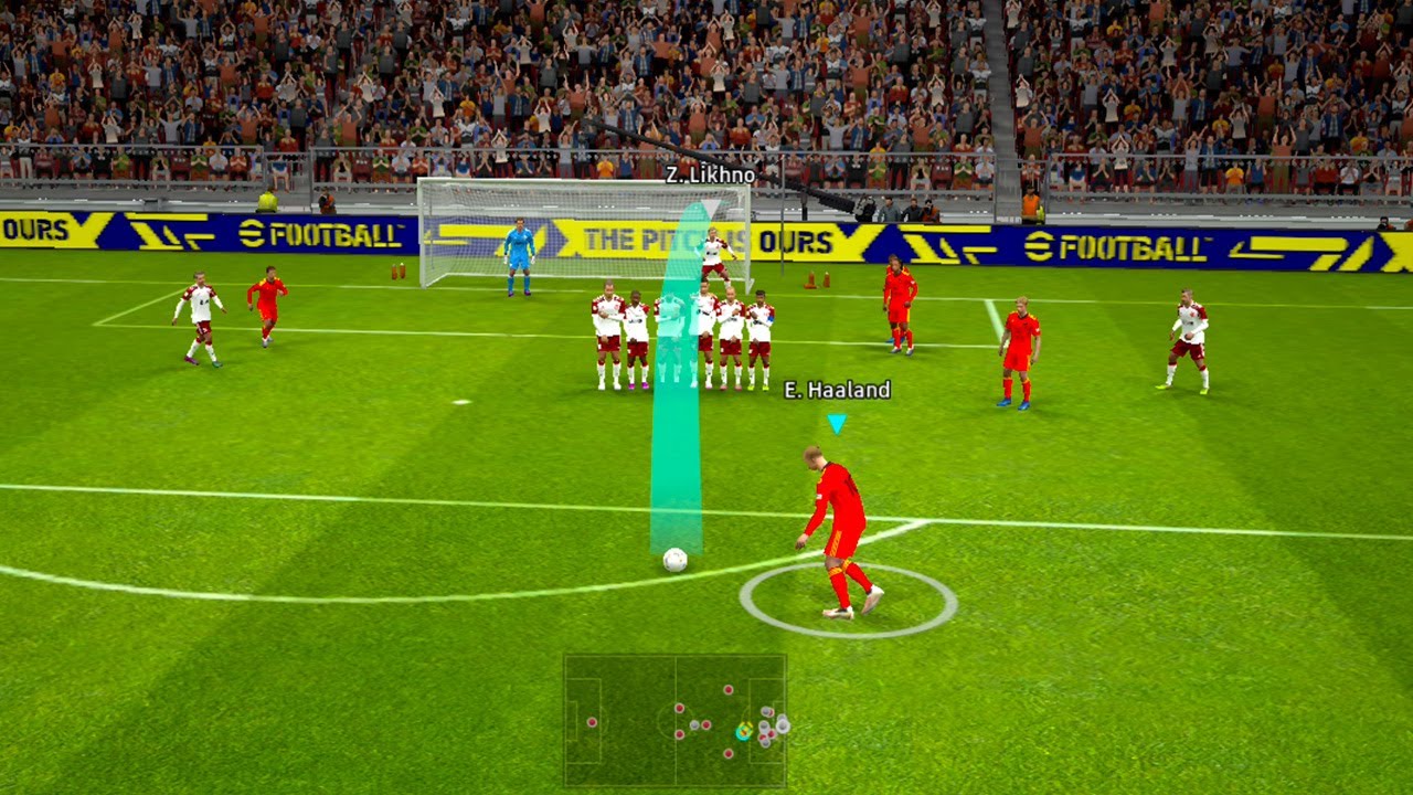 Efootball Pes Mobile 2022 Android Gameplay | Pack Opening | Bayern ...