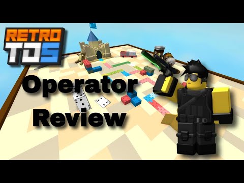 Operator Reworked Review - Retro TDS - YouTube