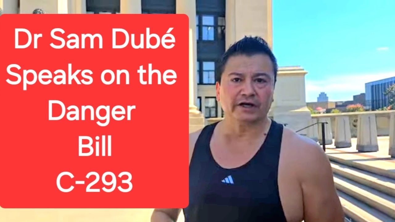 LIVE with Dr Sam Dubé - YouTube