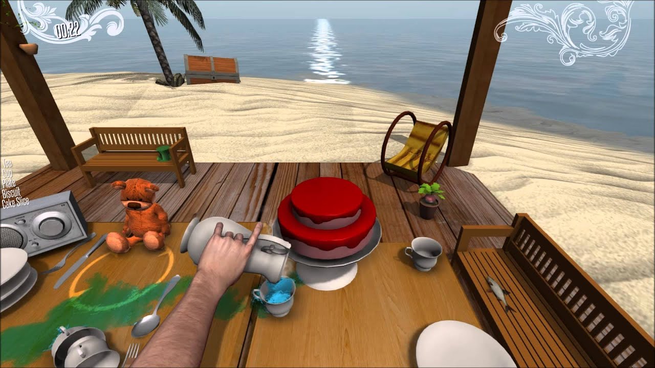 Tea Party Simulator 2015 - YouTube