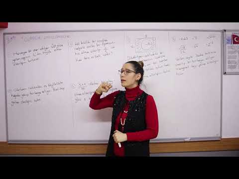 Matematik 8. Sınıf Olasılık Bölüm 8 Büşra Hoca