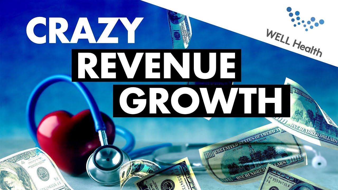 WELL Health Stock May Be Poised to 10x --- $WELL.TO - YouTube