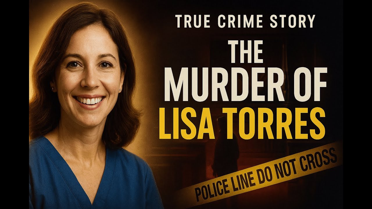 True Crime Case.Shadows of Maplewood: The Life and Loss of Lisa Torres ...