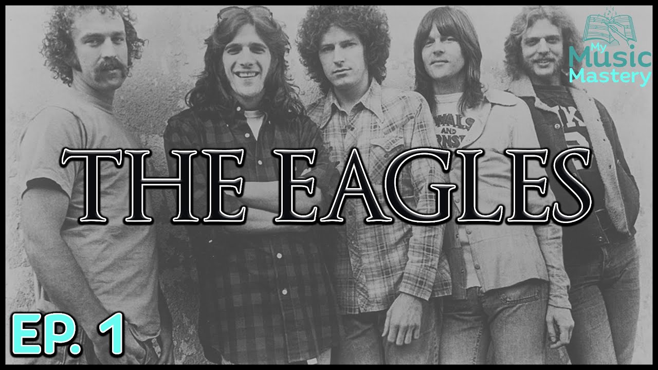 How Do The Eagles Write Music? | The Eagles Song Analysis - YouTube