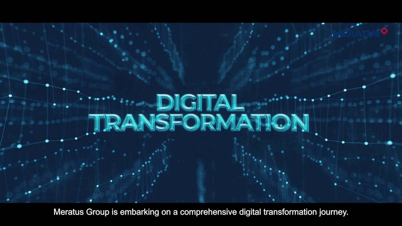 Our Digital Transformation Update💻 - YouTube