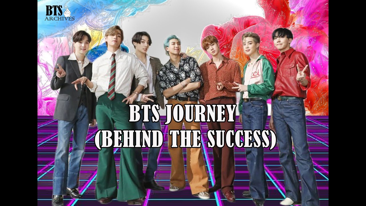 BTS Journey (Behind The Success) - YouTube