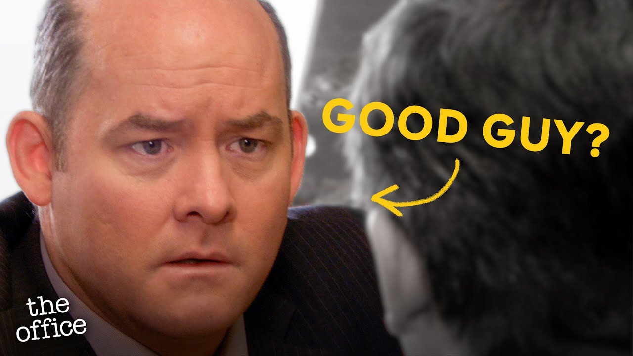 Todd Packer being one the funniest side character for 12 minutes - YouTube