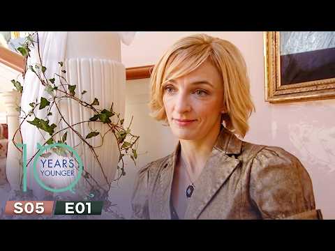 This Mum of Five Looks Younger Than Ever! | 10 Years Younger UK Season 5 Episode 1