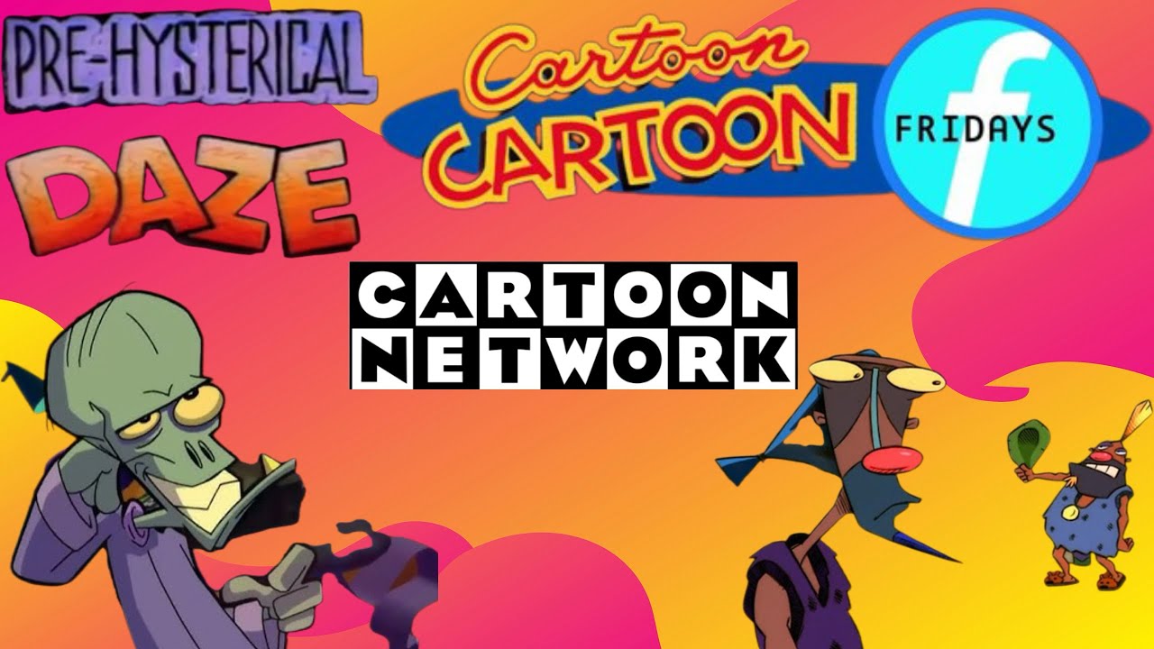 Why Cartoon Network Passed On Maktar and Longhair and Doubledome ...